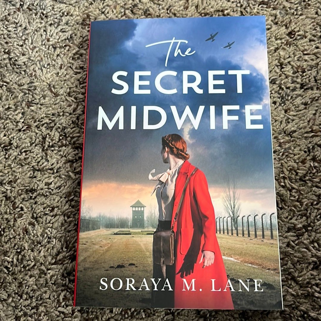 The Secret Midwife By Soraya M Lane Paperback Pangobooks