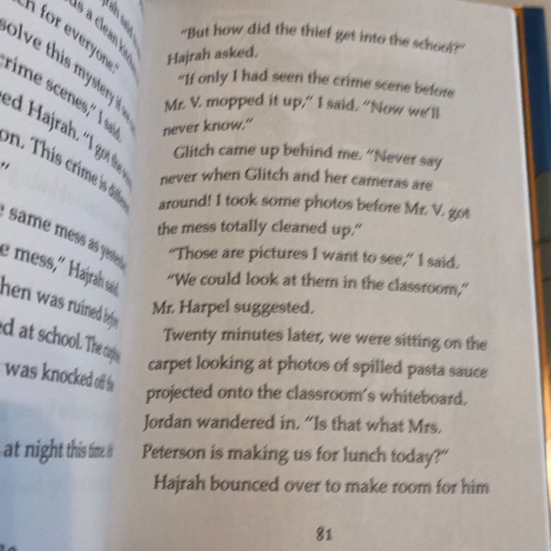 West Meadows Detectives: the Case of the Snack Snatcher by Liam O'Donnell