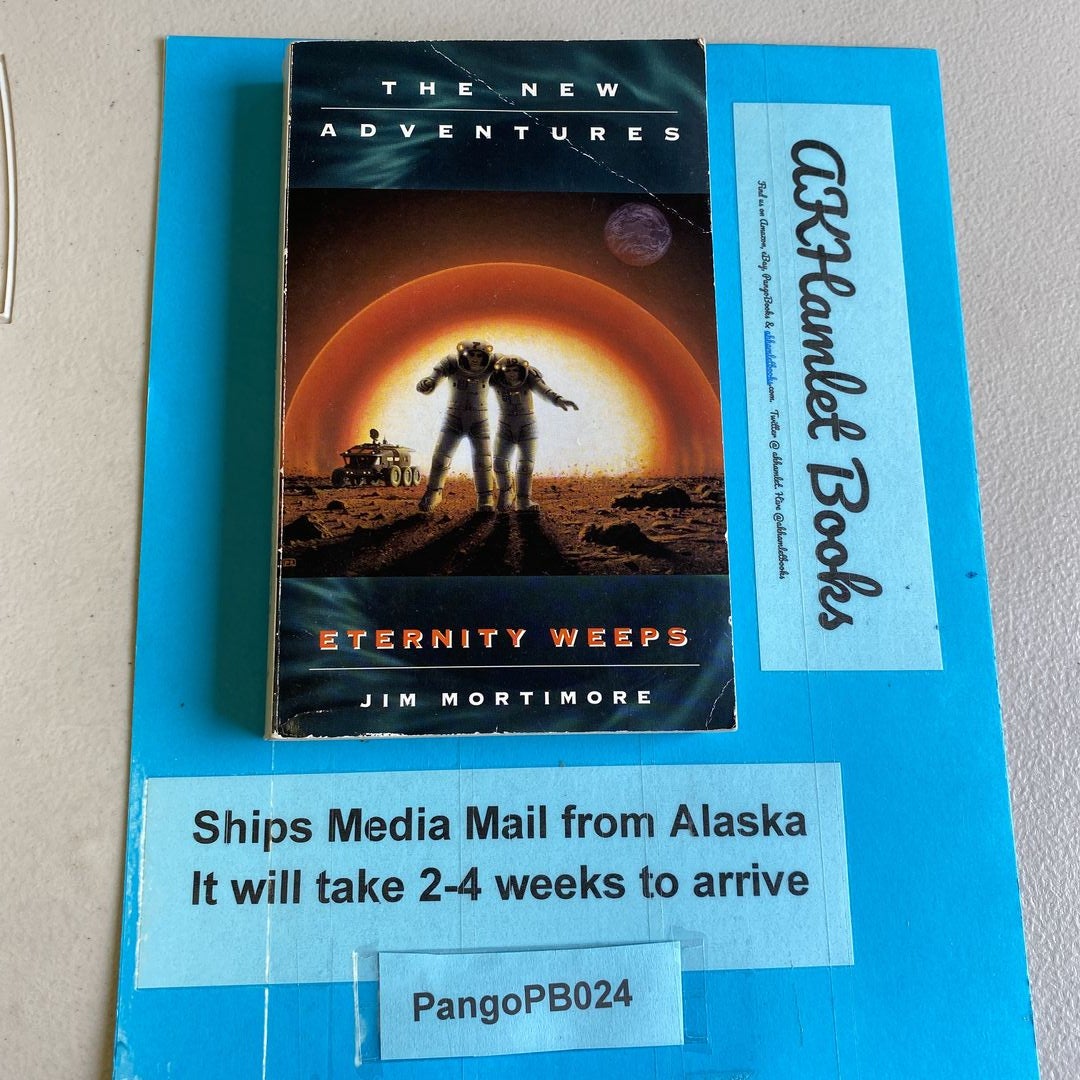 Eternity Weeps by Jim Mortimore