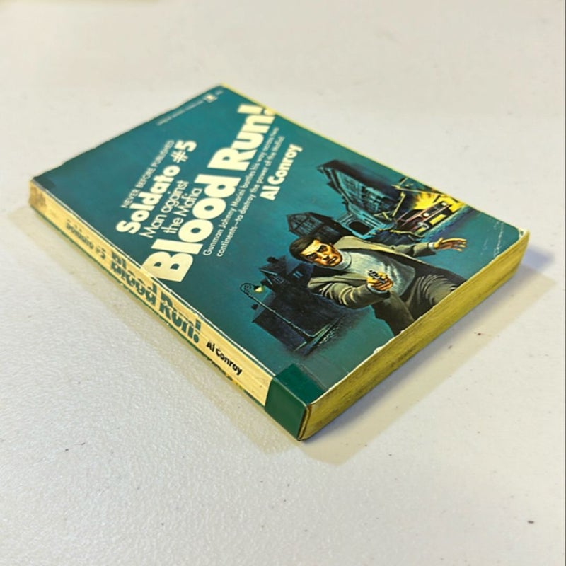 Blood Run! by Al Conroy, Paperback | Pangobooks