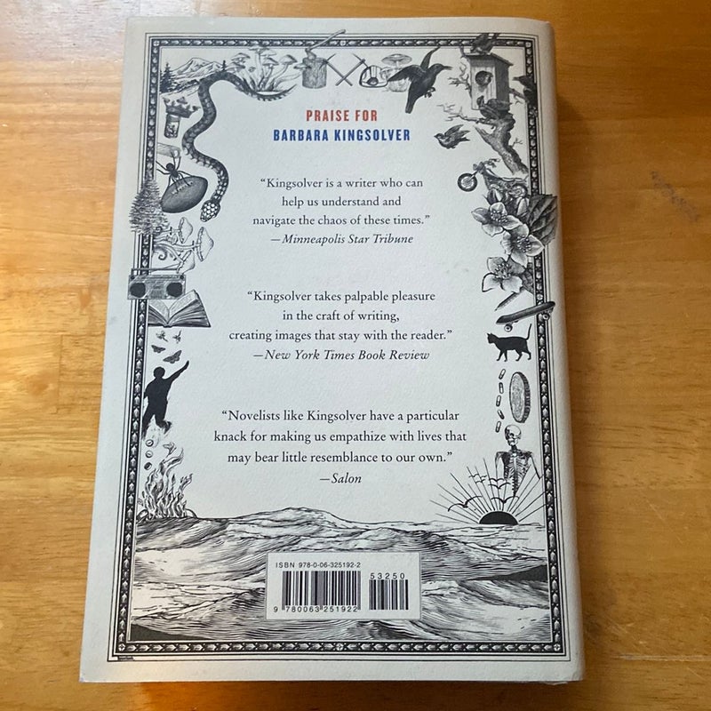 Demon Copperhead by Barbara Kingsolver, Hardcover | Pangobooks