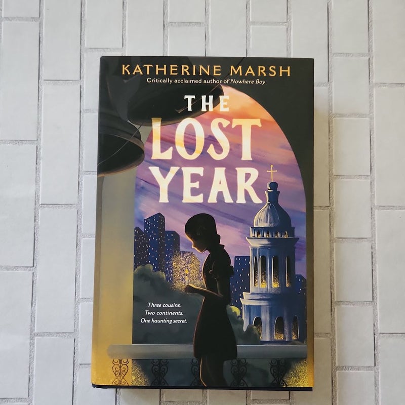 The Lost Year by Katherine Marsh