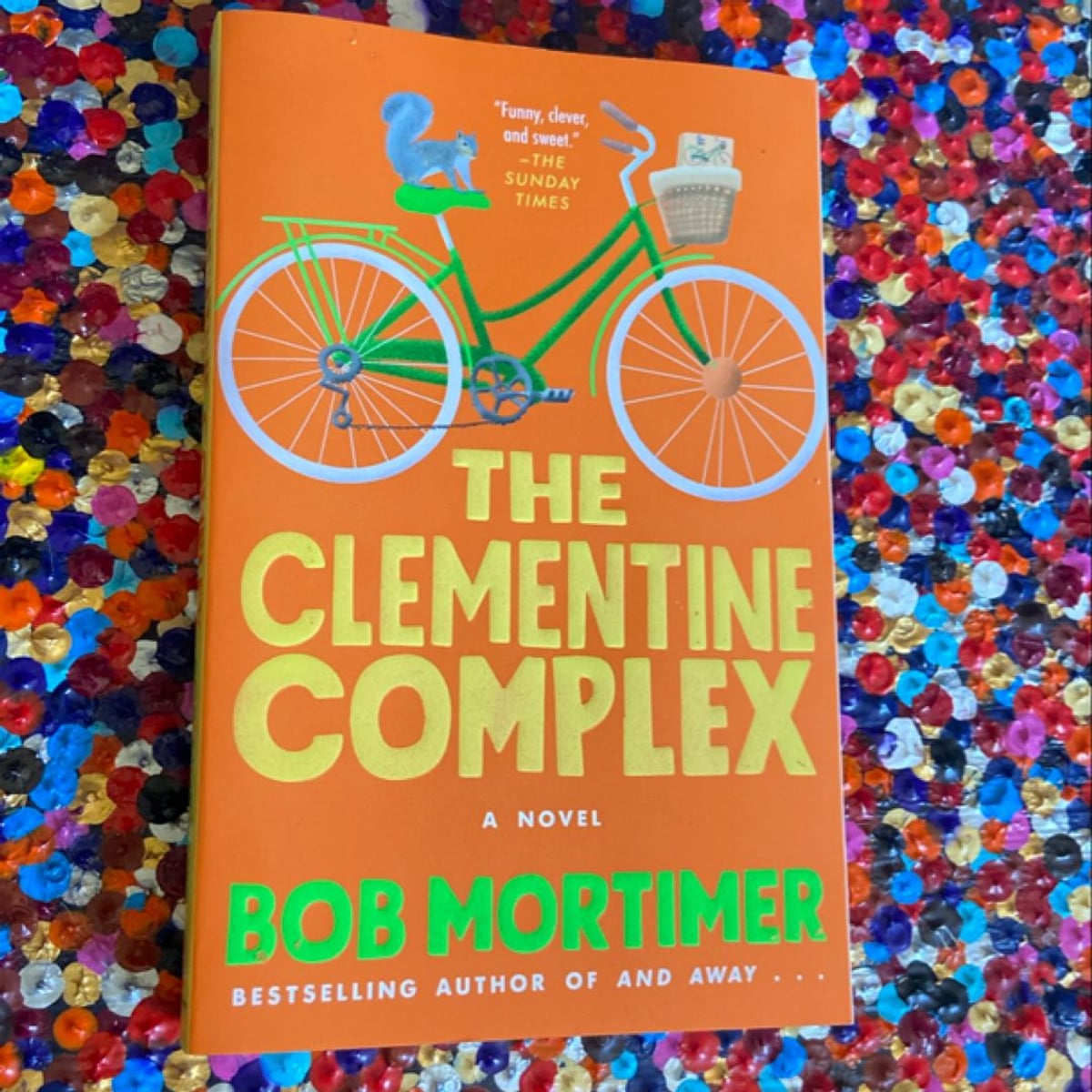 The Clementine Complex by Bob Mortimer, Paperback | Pangobooks
