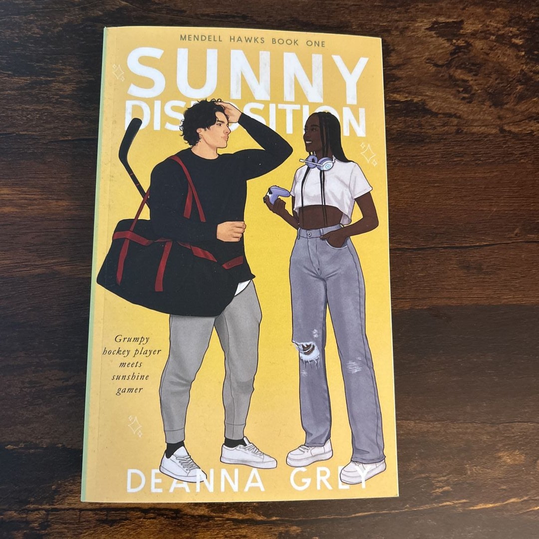 Sunny Disposition by Deanna Grey, Paperback | Pangobooks