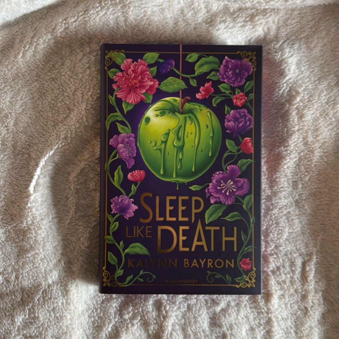Sleep Like Death by Kalynn Bayron