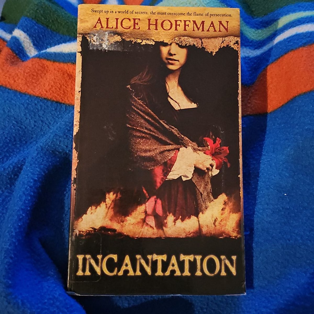 Incantation by Alice Hoffman