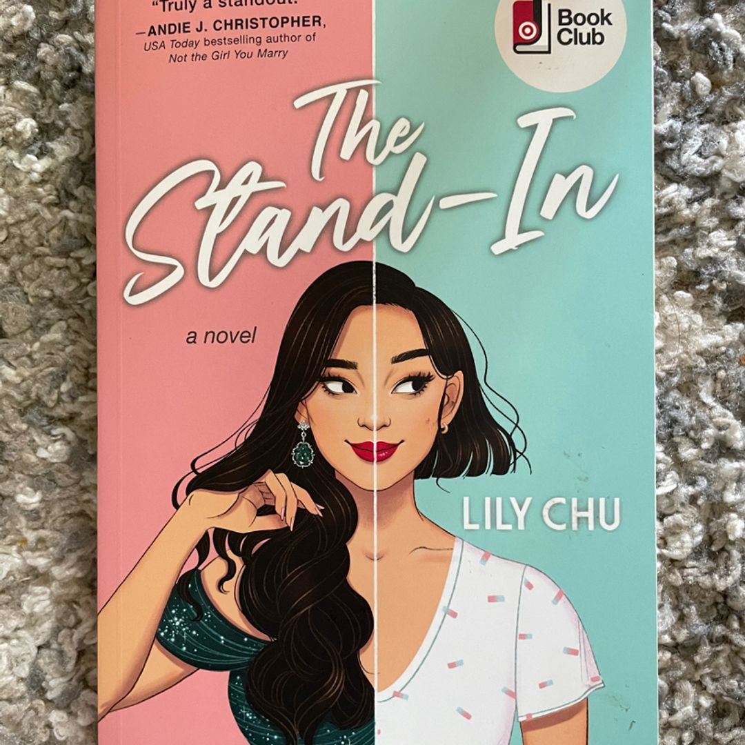 The Stand-In by Lily Chu, Paperback | Pangobooks