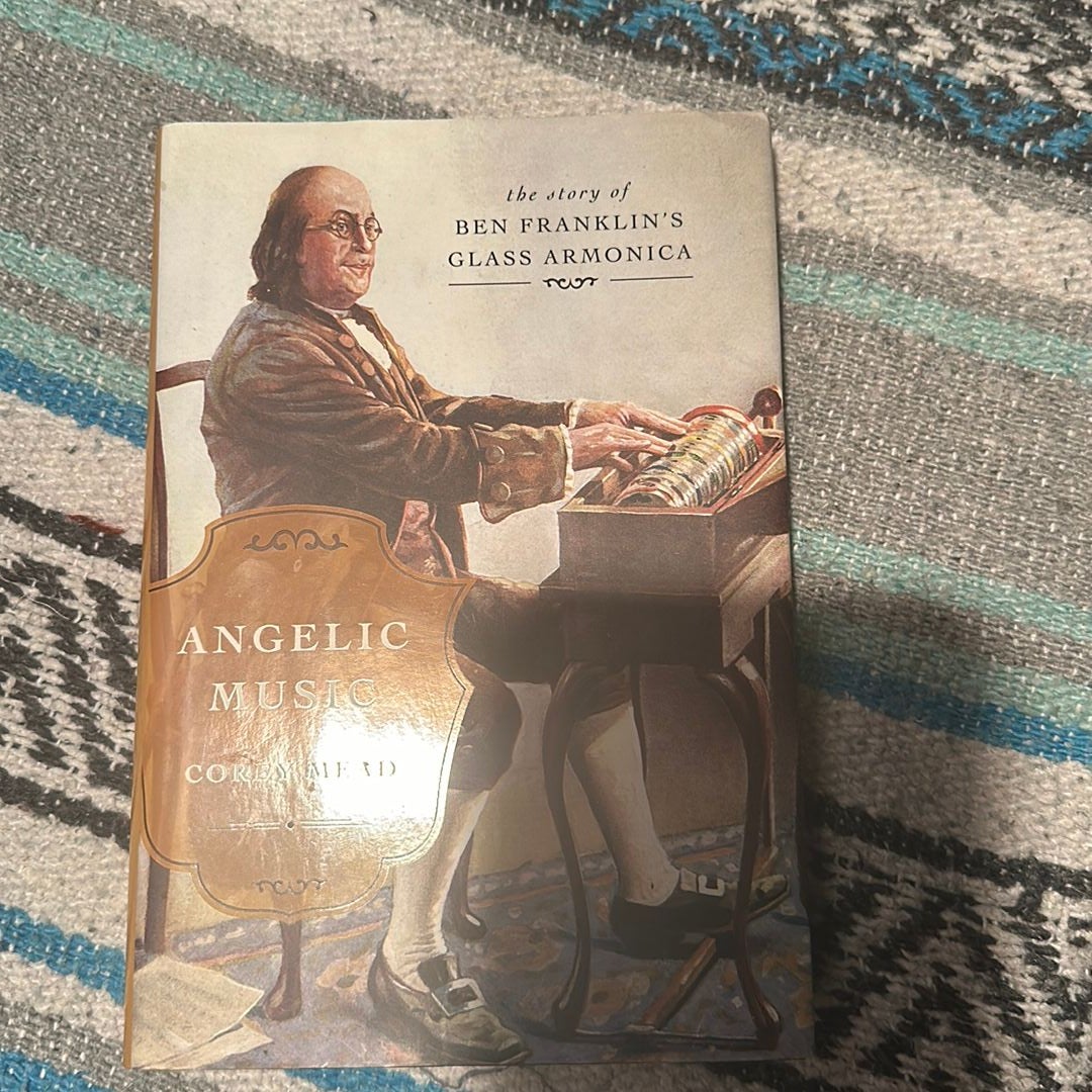 Angelic Music by Corey Mead