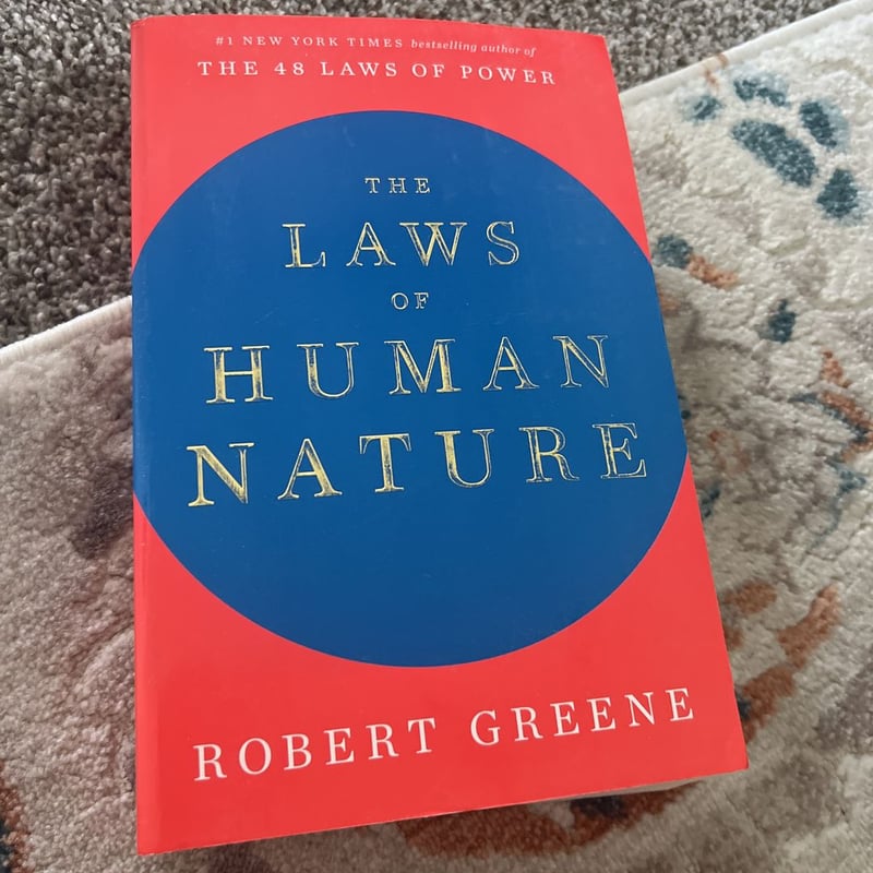 The Laws of Human Nature