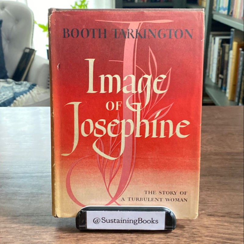 Image of Josephine by Booth Tarkington, Hardcover | Pangobooks