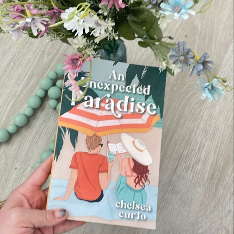 An Unexpected Paradise by Chelsea Curto