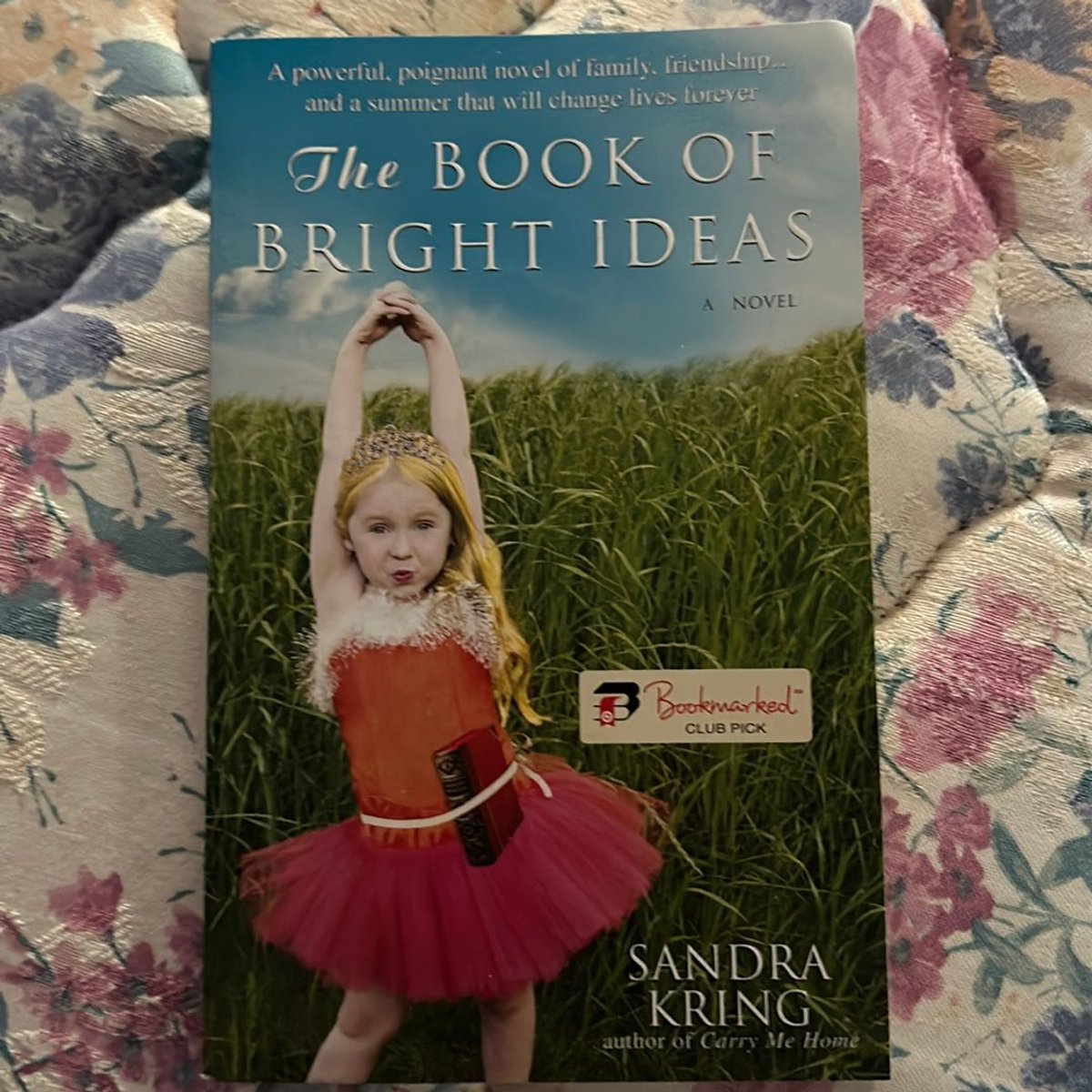 The Book of Bright Ideas by Sandra Kring