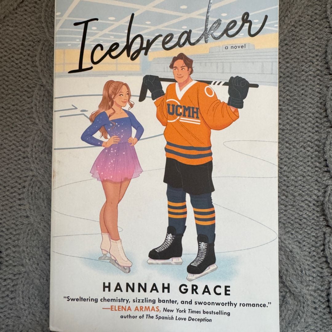 Icebreaker by Hannah Grace, Paperback | Pangobooks