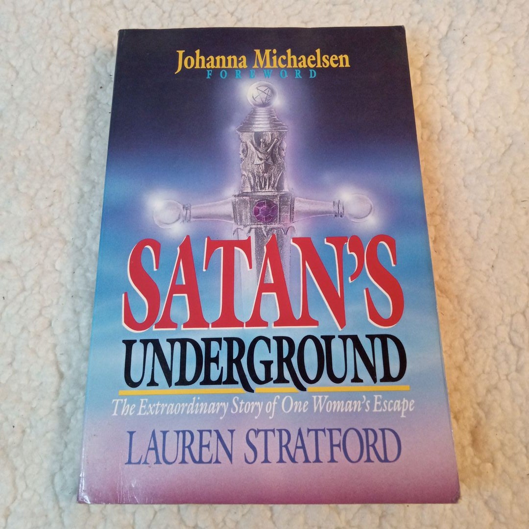 Satan's Underground by Lauren Stratford, Paperback | Pangobooks