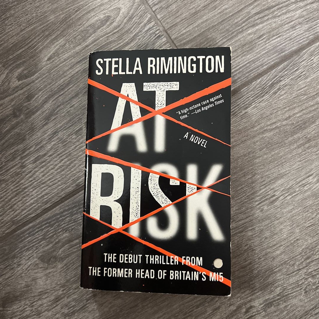At Risk by Stella Rimington, Paperback | Pangobooks