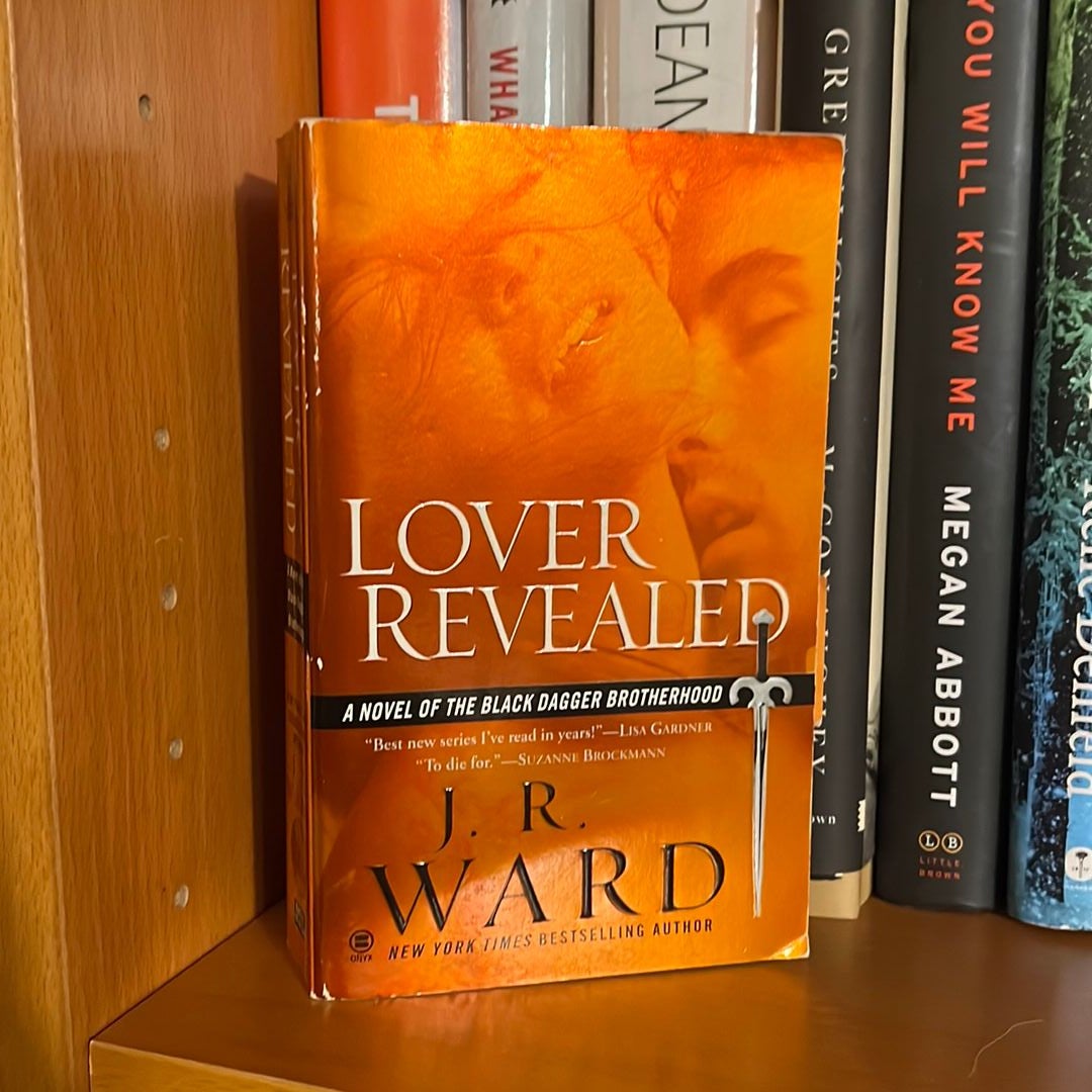 Lover Revealed by J. R. Ward