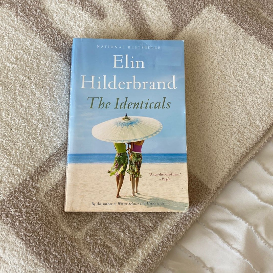 The Identicals by Elin Hilderbrand, Paperback | Pangobooks