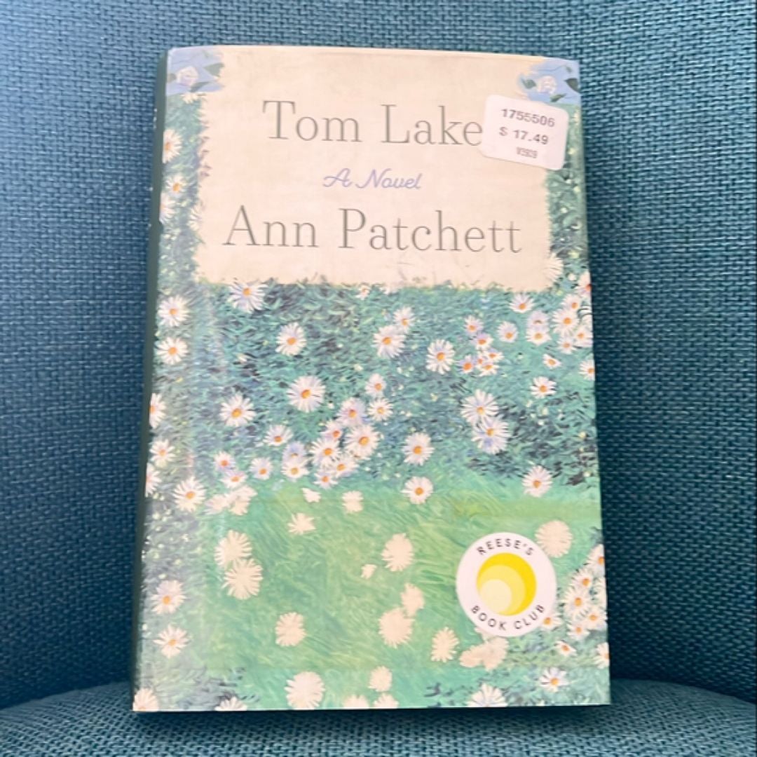 Tom Lake by Ann Patchett, Hardcover | Pangobooks