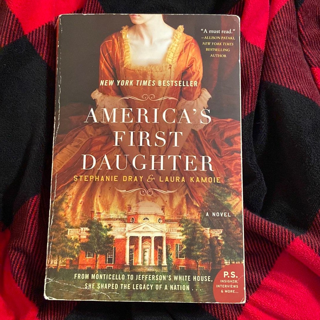 America's First Daughter by Stephanie Dray, Paperback | Pangobooks