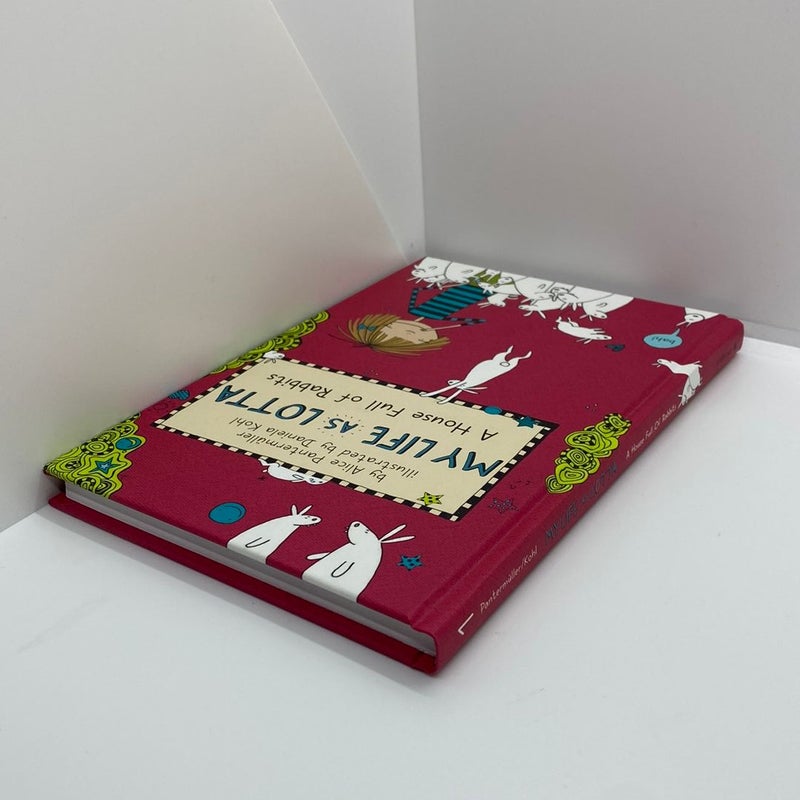 My Life As Lotta: a House Full of Rabbits (Book 1) by Alice ...