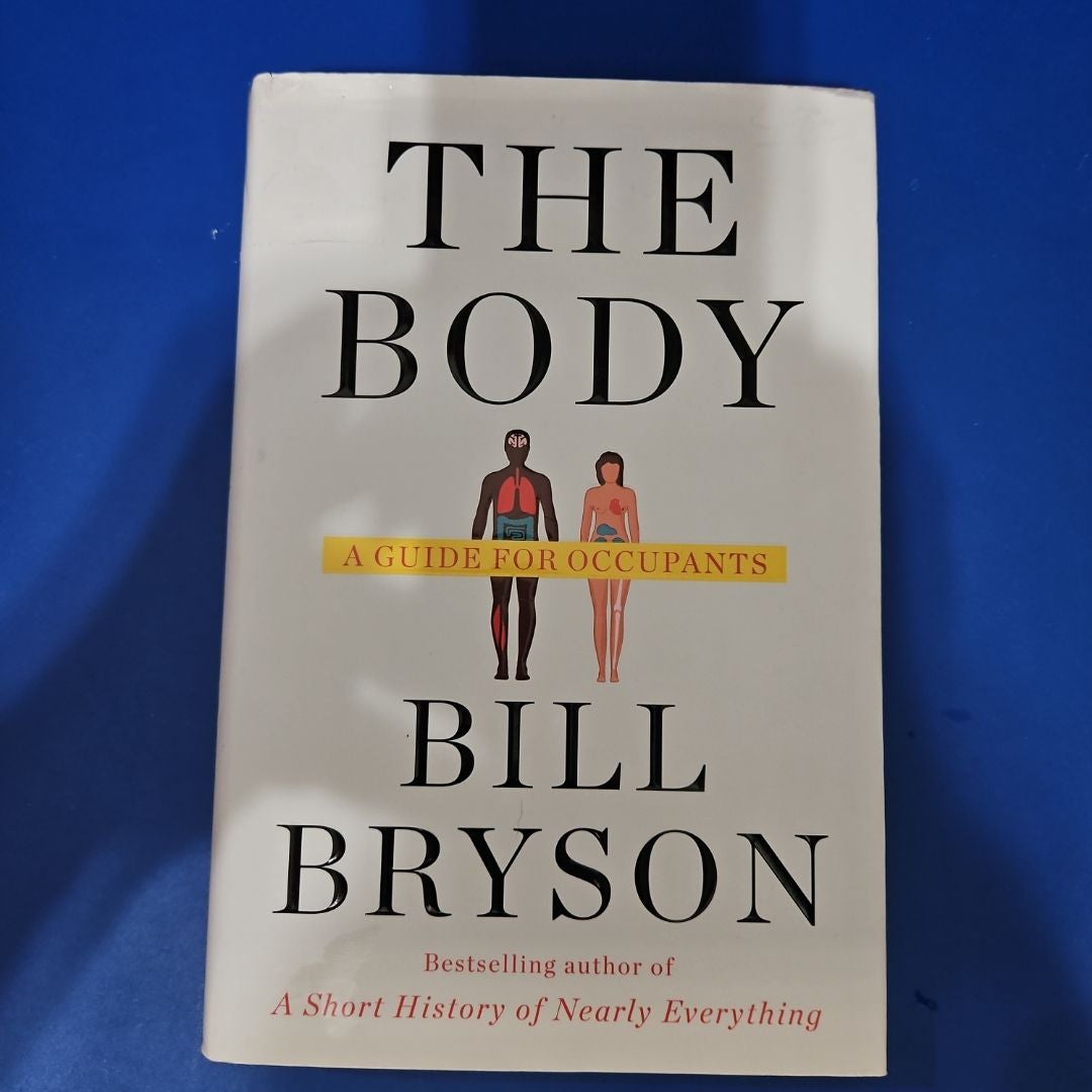 The Body by Bill Bryson