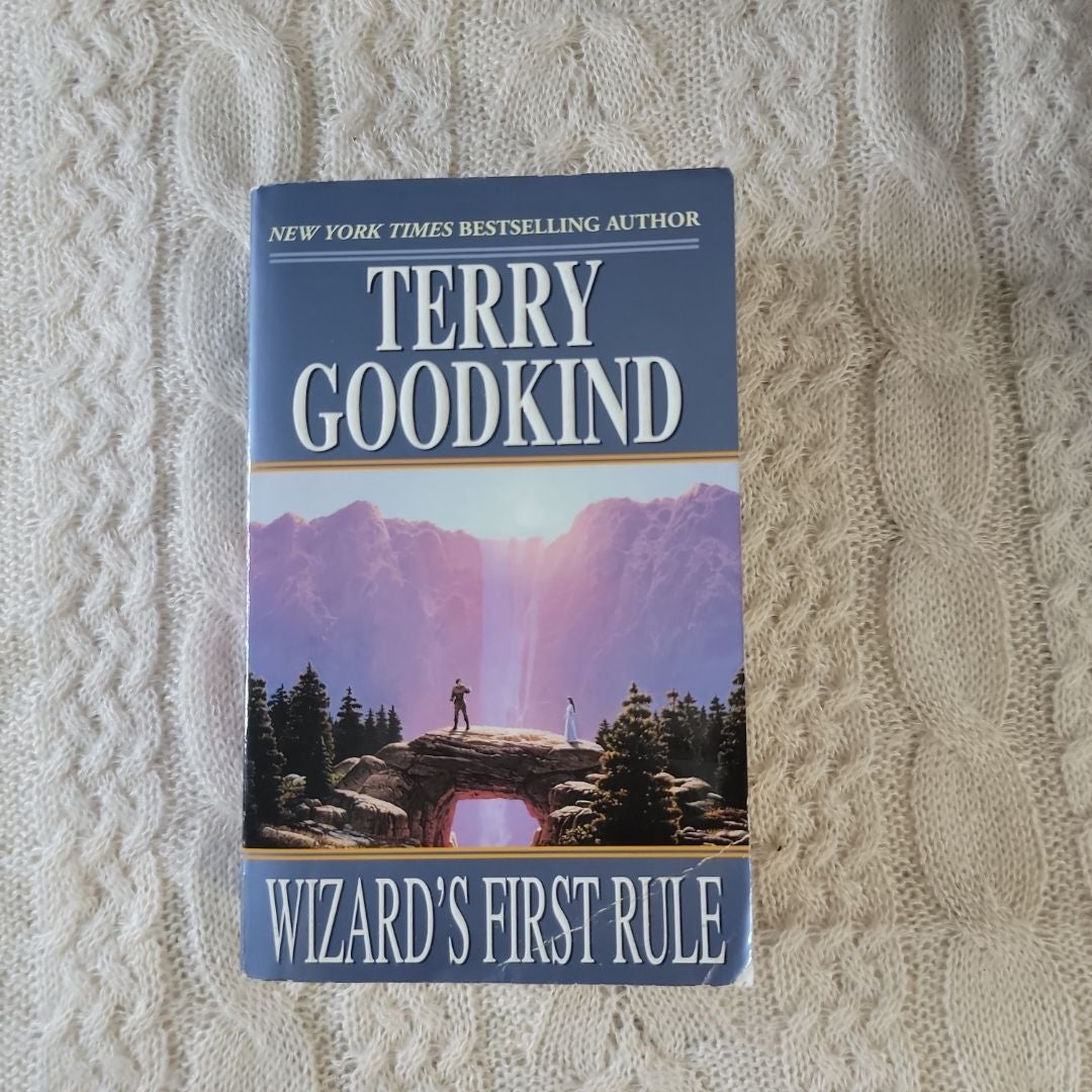 Wizard's First Rule by Terry Goodkind