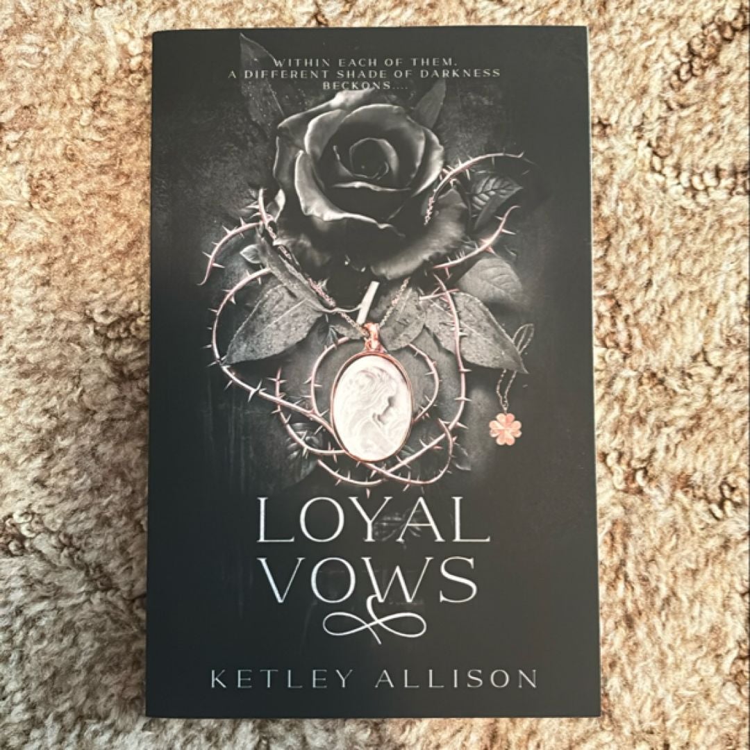 Loyal Vows by Ketley Allison, Paperback | Pangobooks