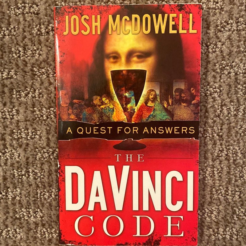 The Davinci Code by JOsh McDowell