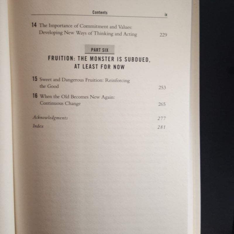 The Change Monster by Jeanie Daniel Duck, Hardcover | Pangobooks