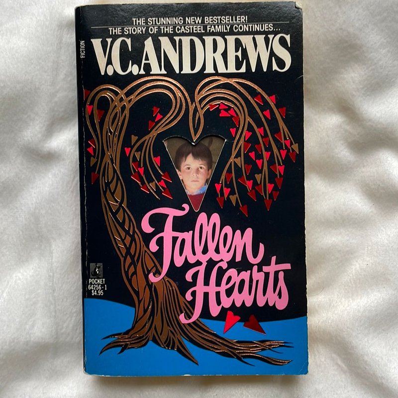 Fallen Hearts by , Paperback | Pangobooks
