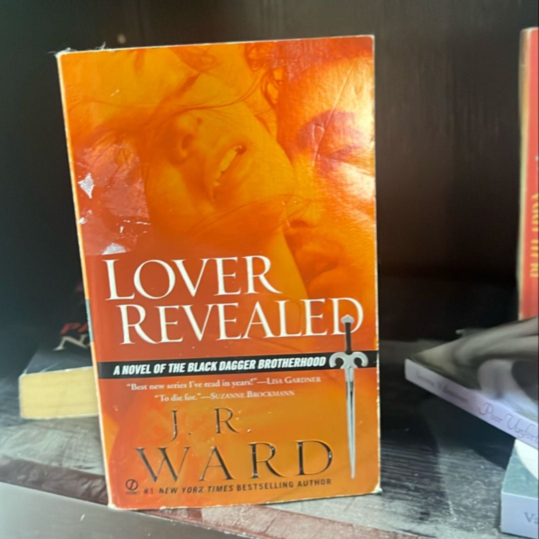 Lover Revealed by J. R. Ward