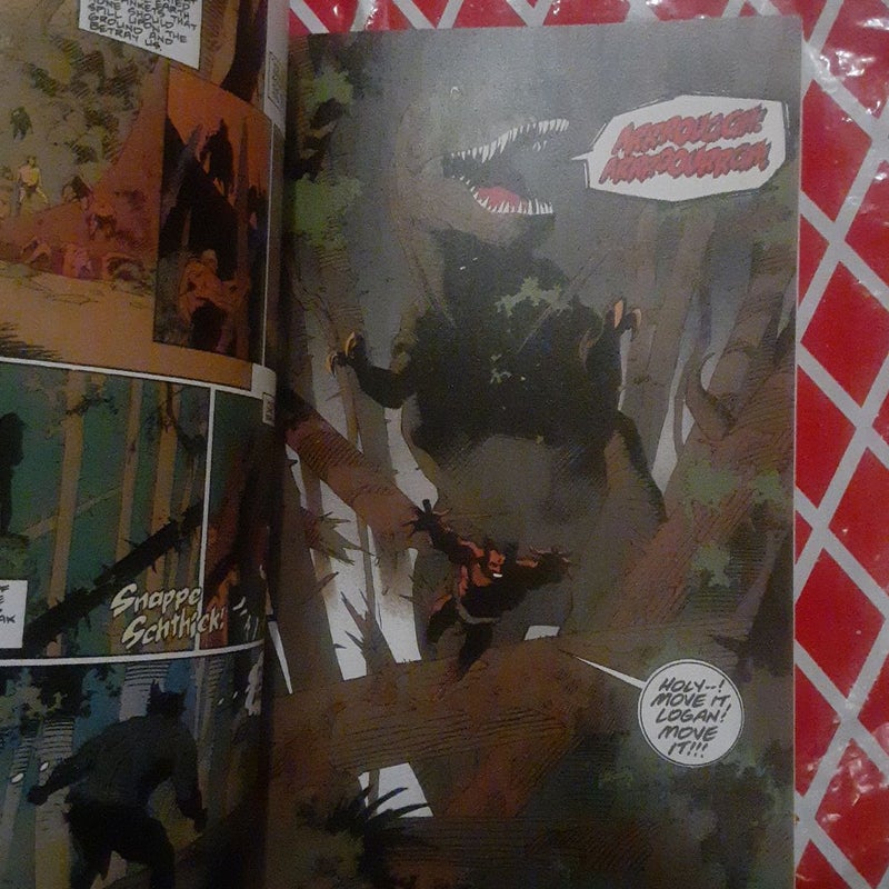 Wolverine by Larry Hama and Marc Silvestri - Volume 1 by Larry Hama ...