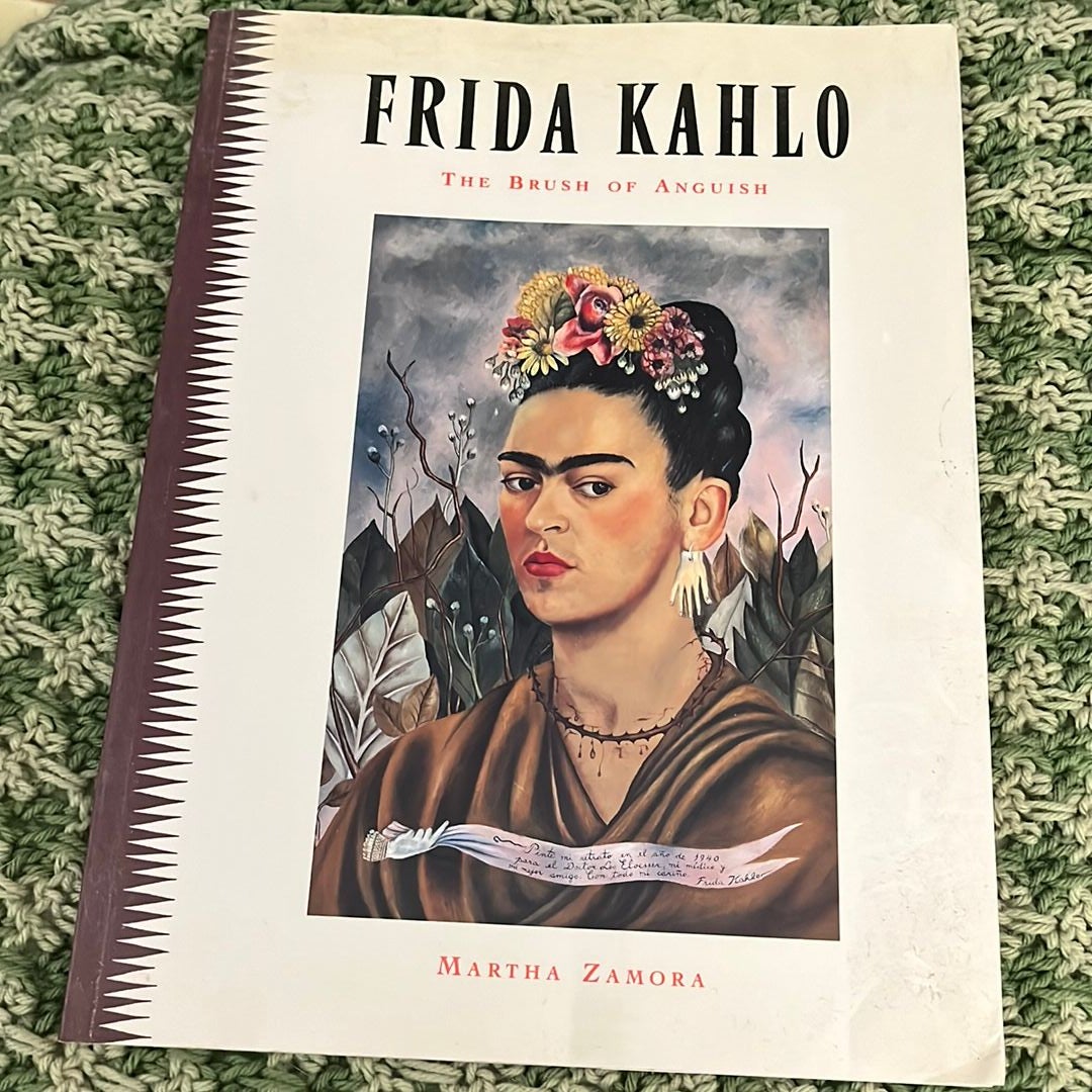 Frida Kahlo by Martha Zamora, Marilyn S. Smith