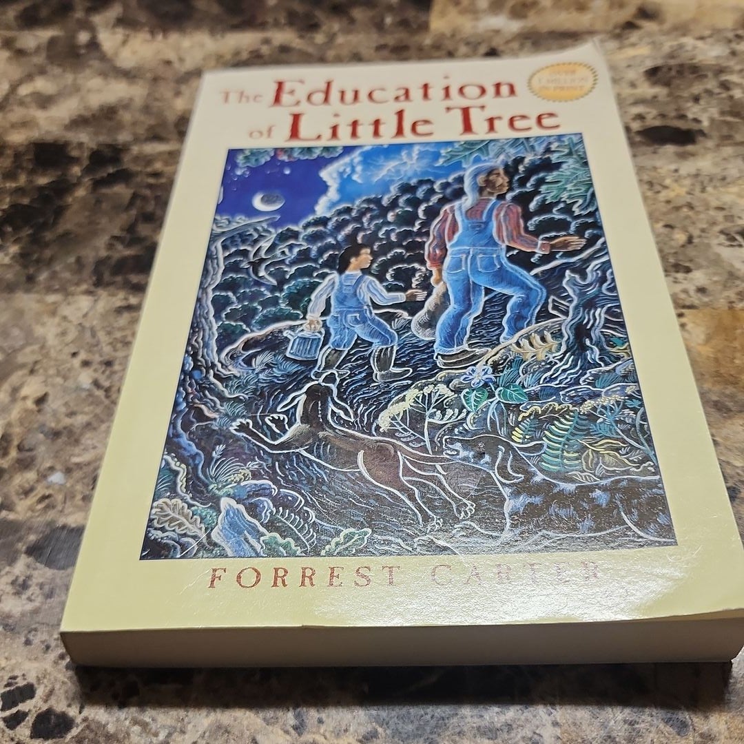 The Education of Little Tree by Forrest Carter, Paperback | Pangobooks