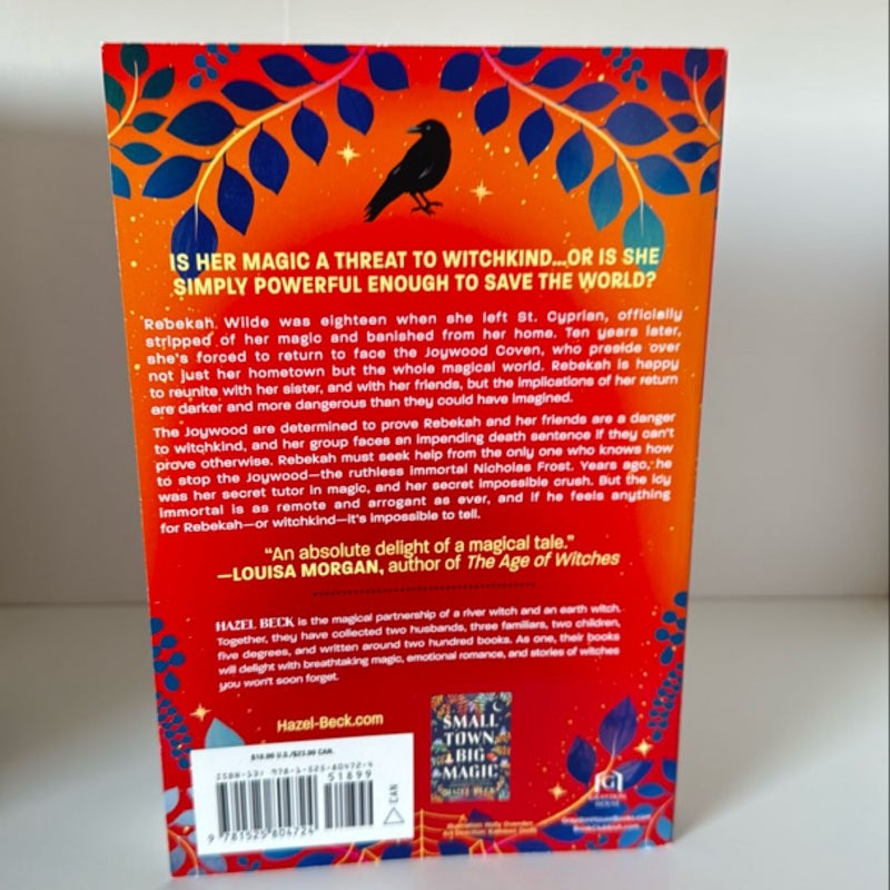 Big Little Spells by Hazel Beck