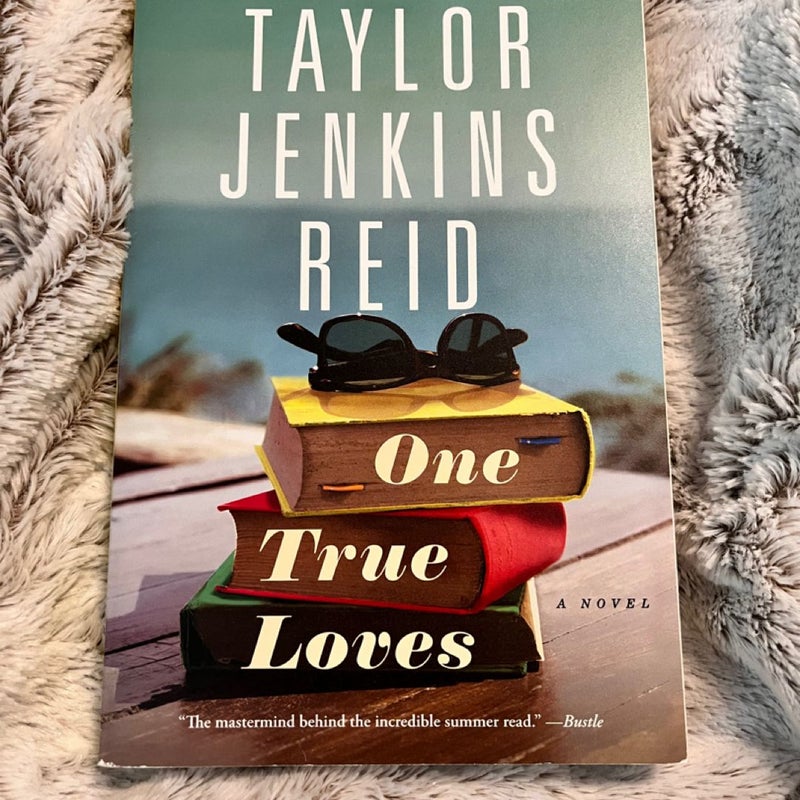 One True Loves by Taylor Jenkins Reid, Paperback | Pangobooks