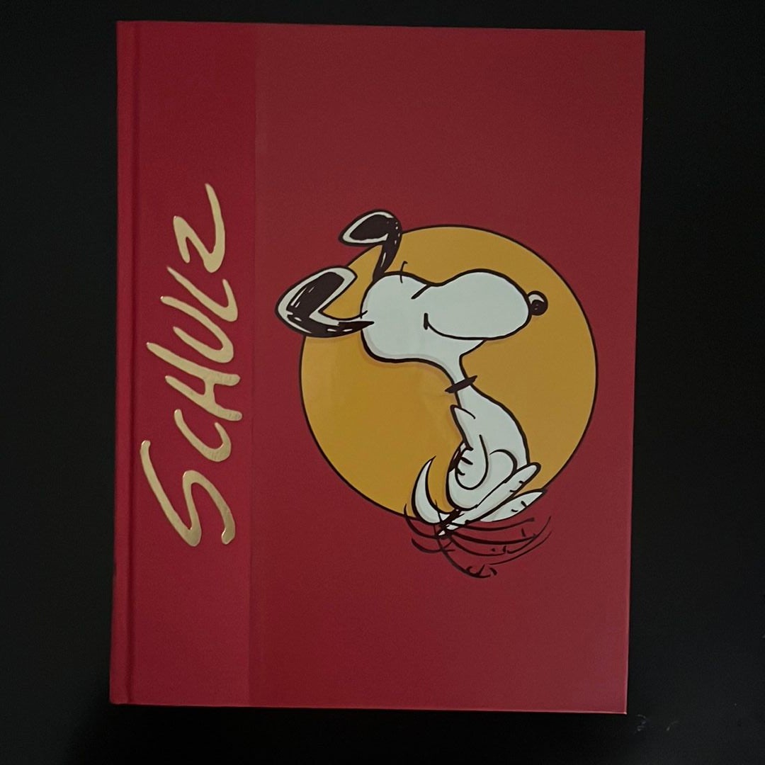 Celebrating Snoopy by Charles M. Schulz