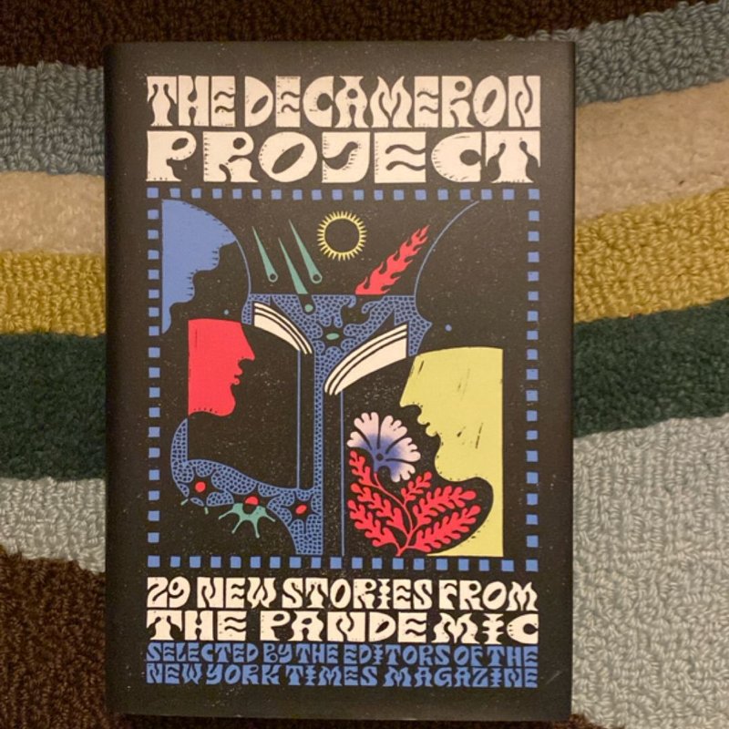 The Decameron Project by The New The New York Times