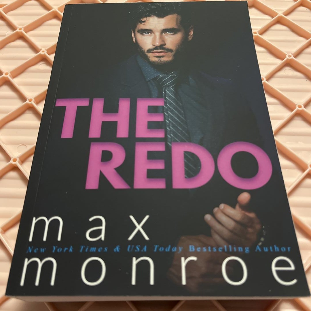The Redo (signed) by Max Monroe, Paperback | Pangobooks