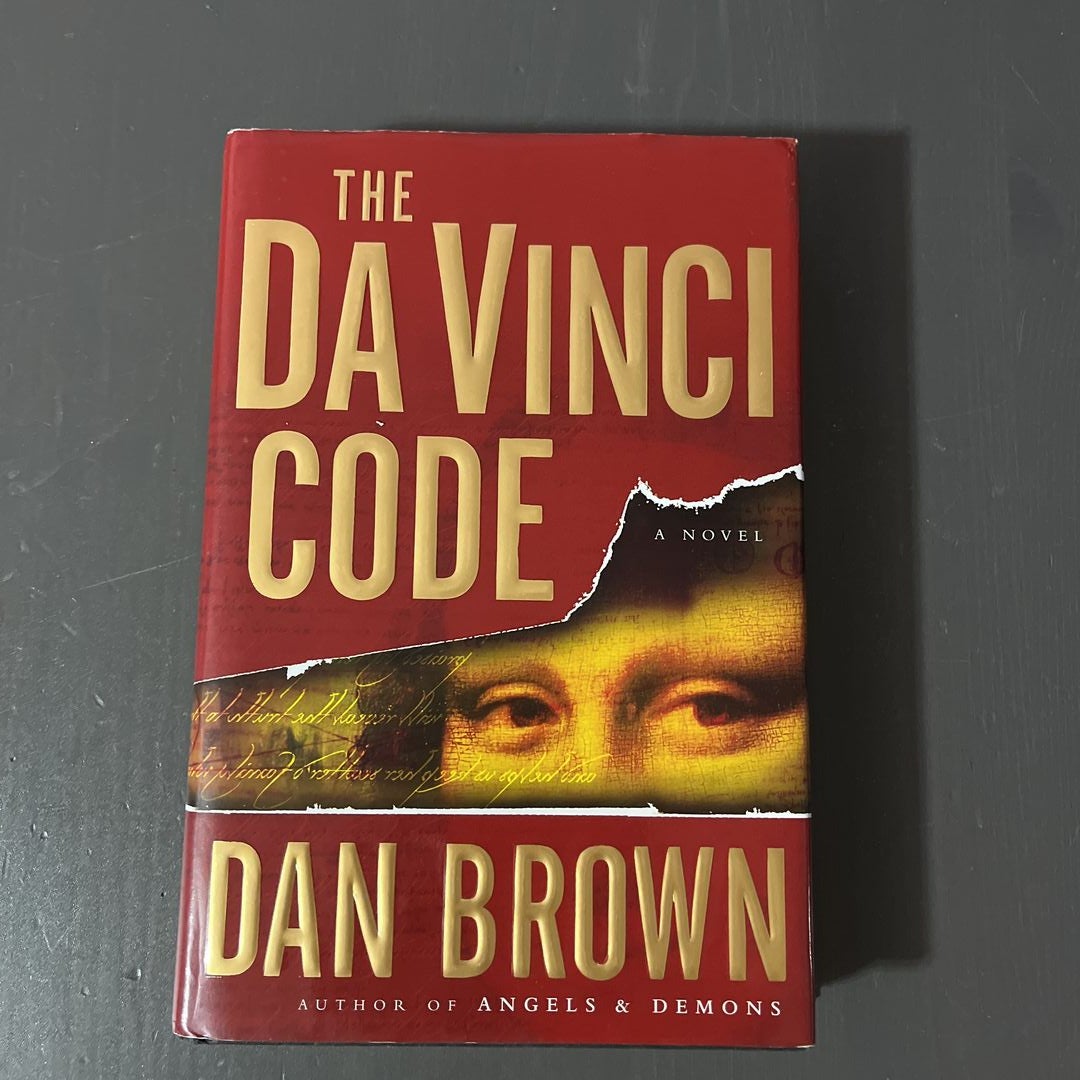 Da Vinci Code Book