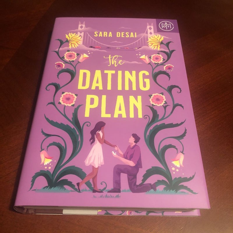The Dating Plan by Sara Desai, Hardcover | Pangobooks