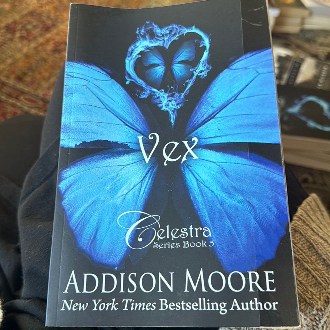 Vex by Addison Moore