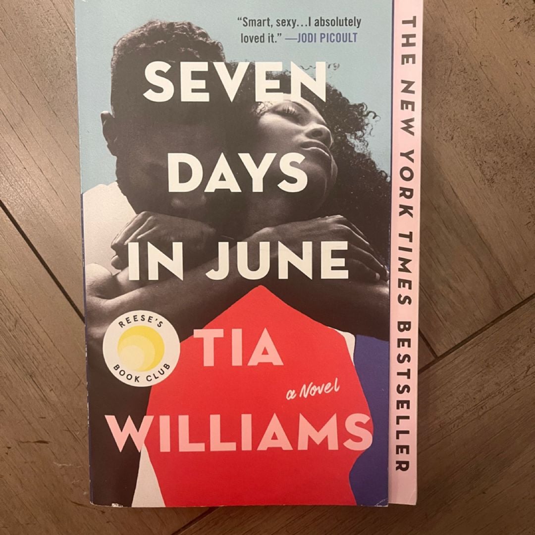 Seven Days in June by Tia Williams, Paperback | Pangobooks