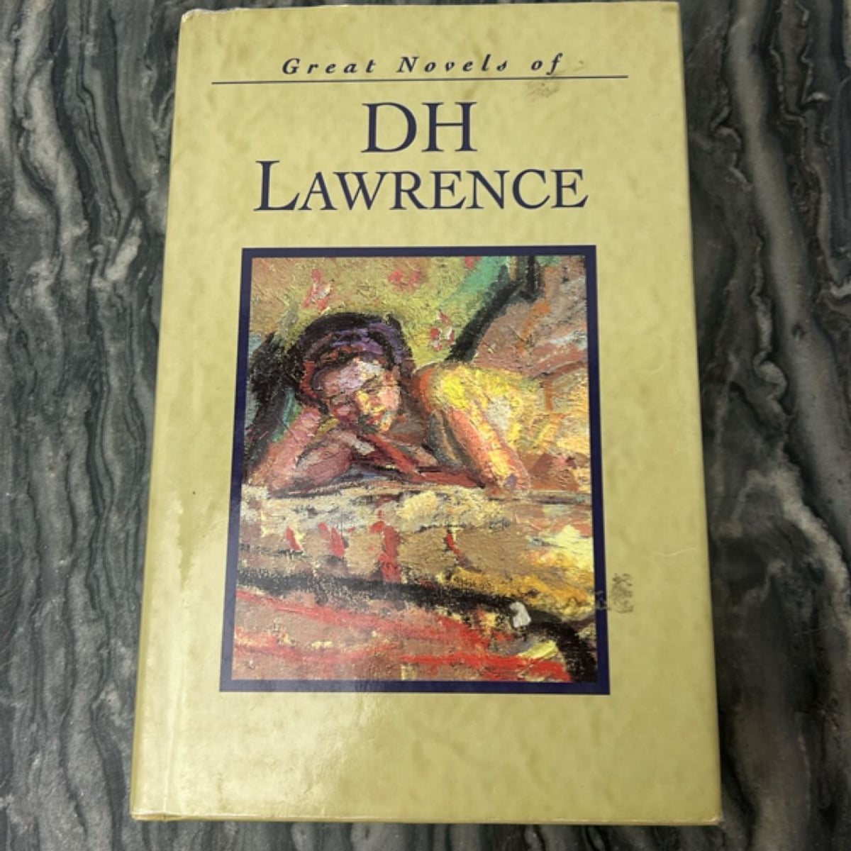 Great Novels of DH Lawrence by undefined