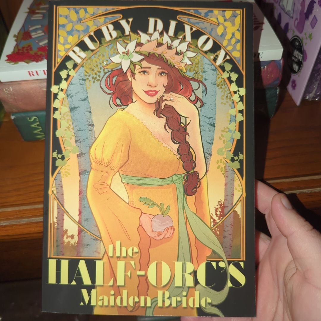 The Half-Orc's Maiden Bride - SPECIAL EDITION by Ruby Dixon