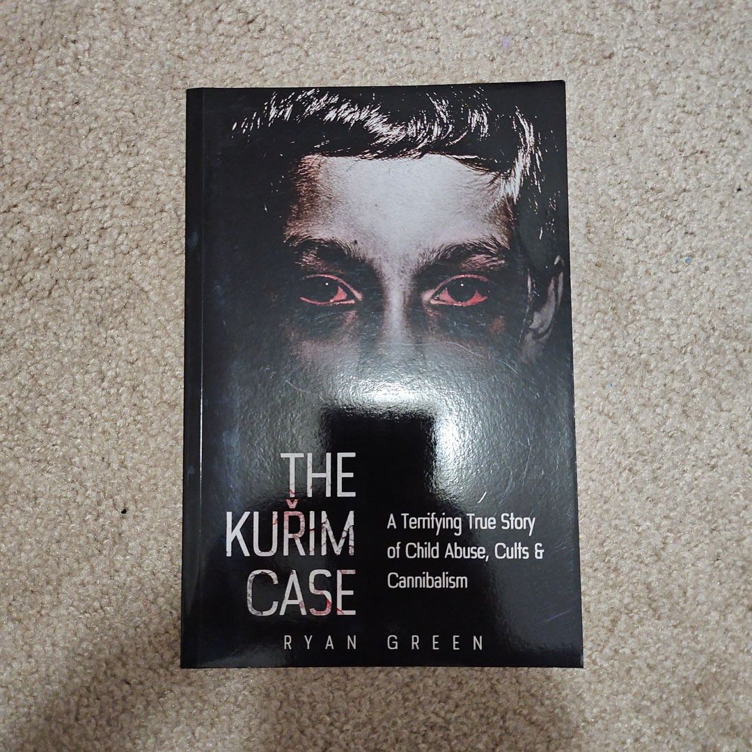 The Kurim Case by Ryan Green