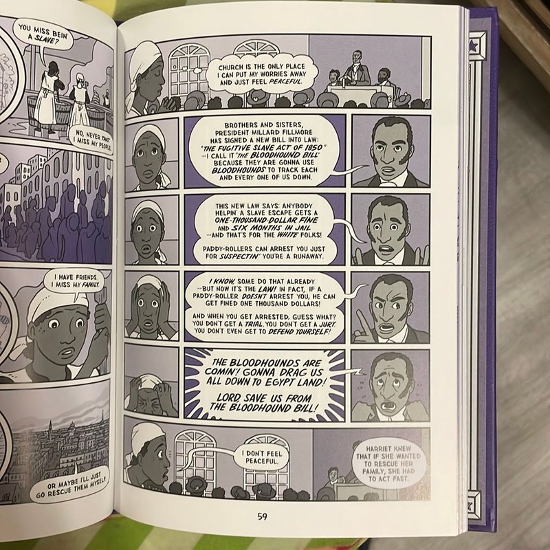 The Underground Abductor (Nathan Hale's Hazardous Tales #5) by Nathan Hale