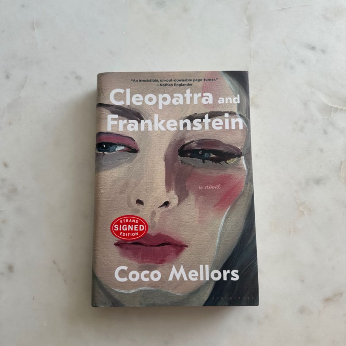Cleopatra and Frankenstein (Signed) by Coco Mellors, Hardcover | Pangobooks