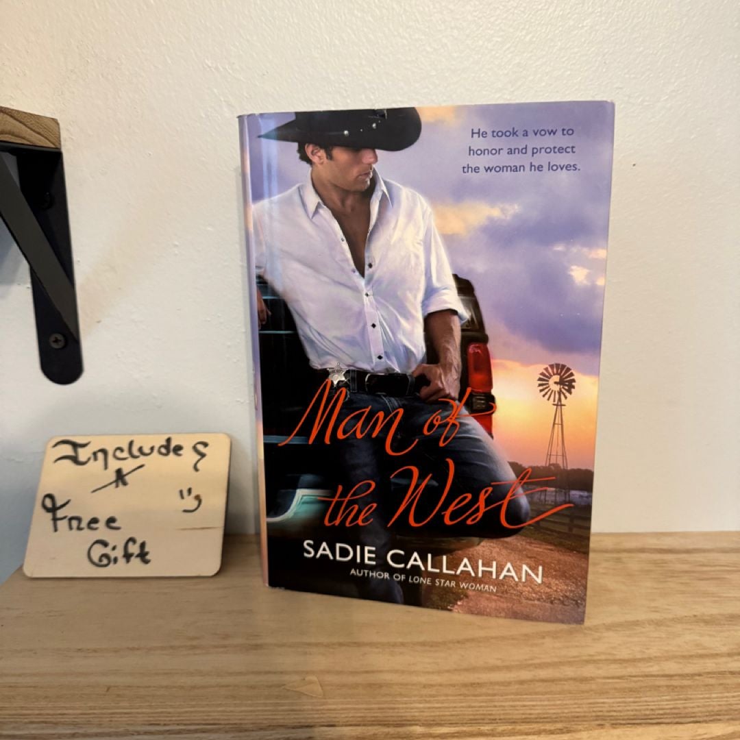 Man of the West by Sadie Callahan