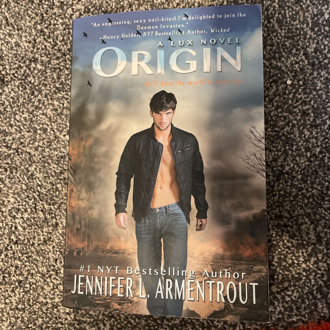 Origin by Jennifer L. Armentrout, Paperback | Pangobooks